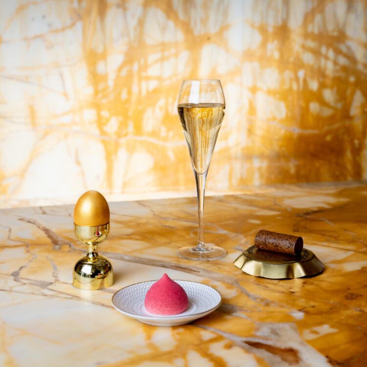 Menus | Cakes & Bubbles